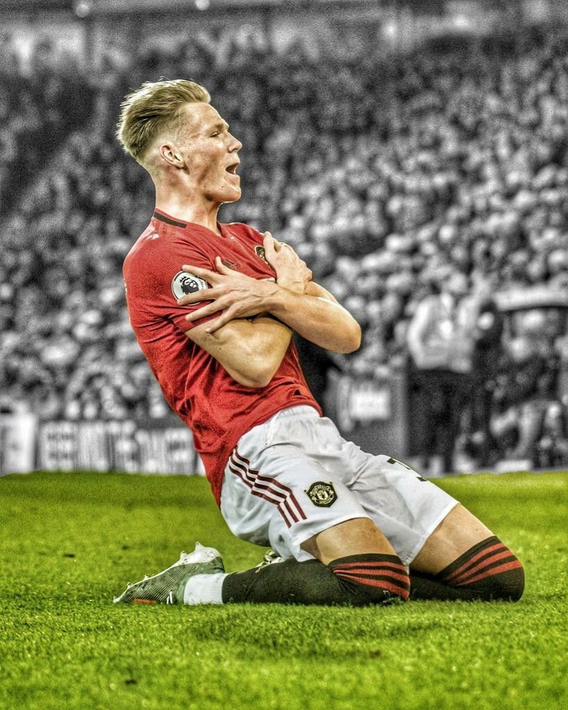 Scott McTominay Wallpapers - Top Free Scott McTominay Backgrounds ...
