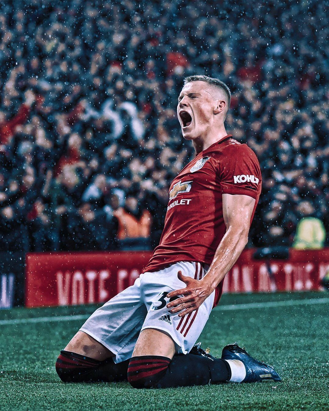 Scott McTominay Wallpapers - Top Free Scott McTominay Backgrounds ...