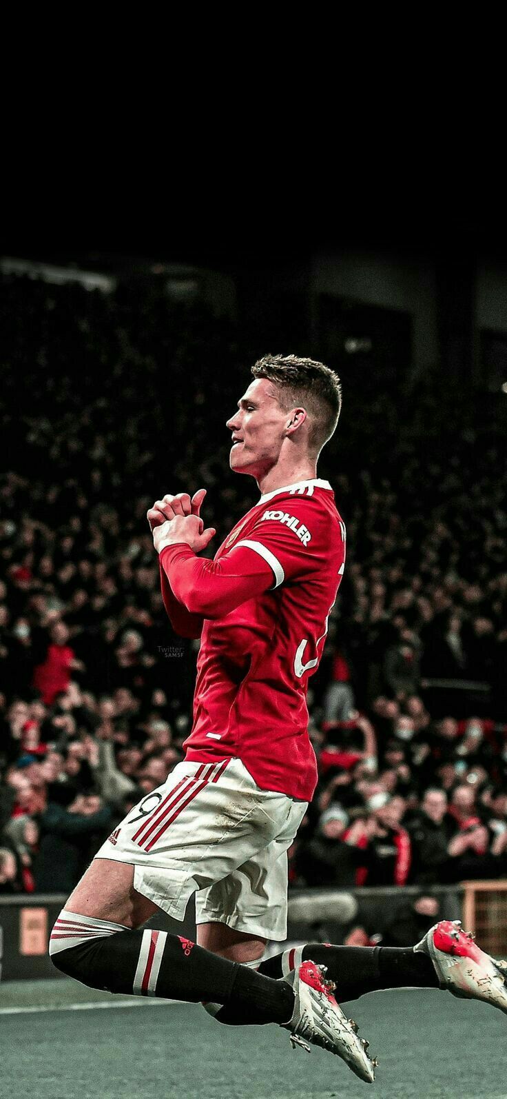 Scott McTominay Wallpapers - Top Free Scott McTominay Backgrounds ...