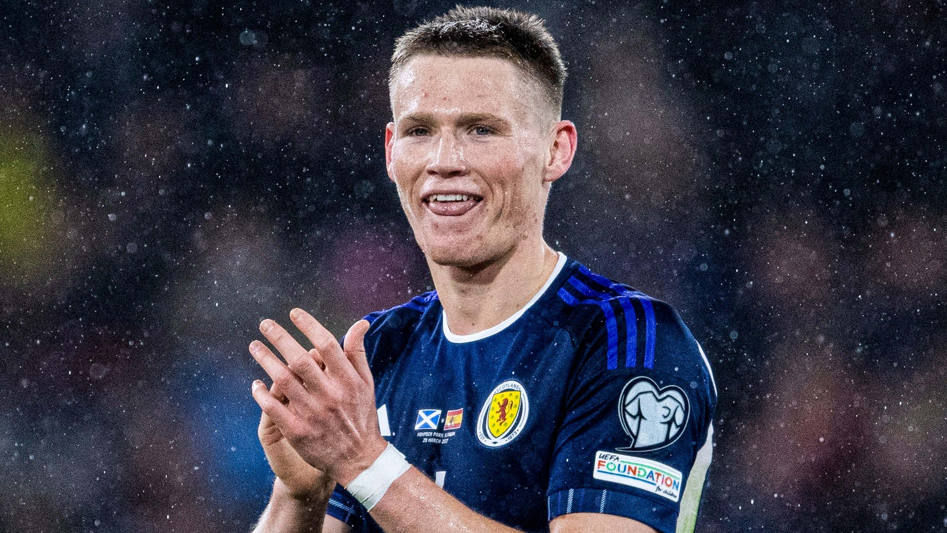 Scott McTominay Wallpapers - Top Free Scott McTominay Backgrounds ...