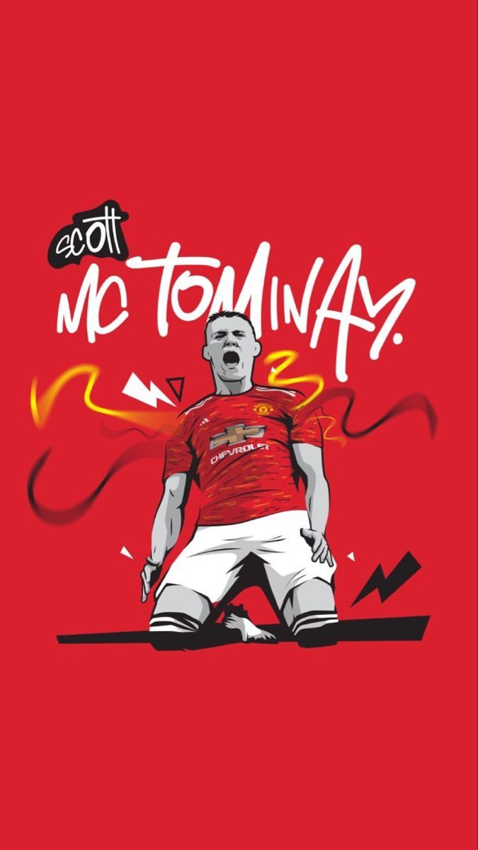 Scott McTominay Wallpapers - Top Free Scott McTominay Backgrounds ...