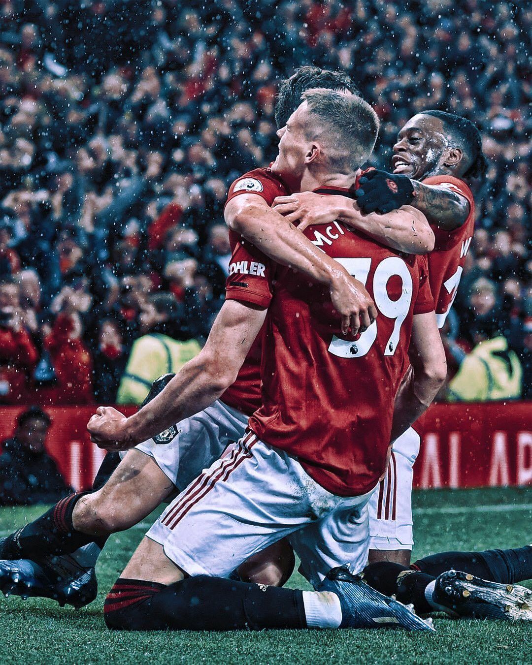 Scott McTominay Wallpapers - Top Free Scott McTominay Backgrounds ...