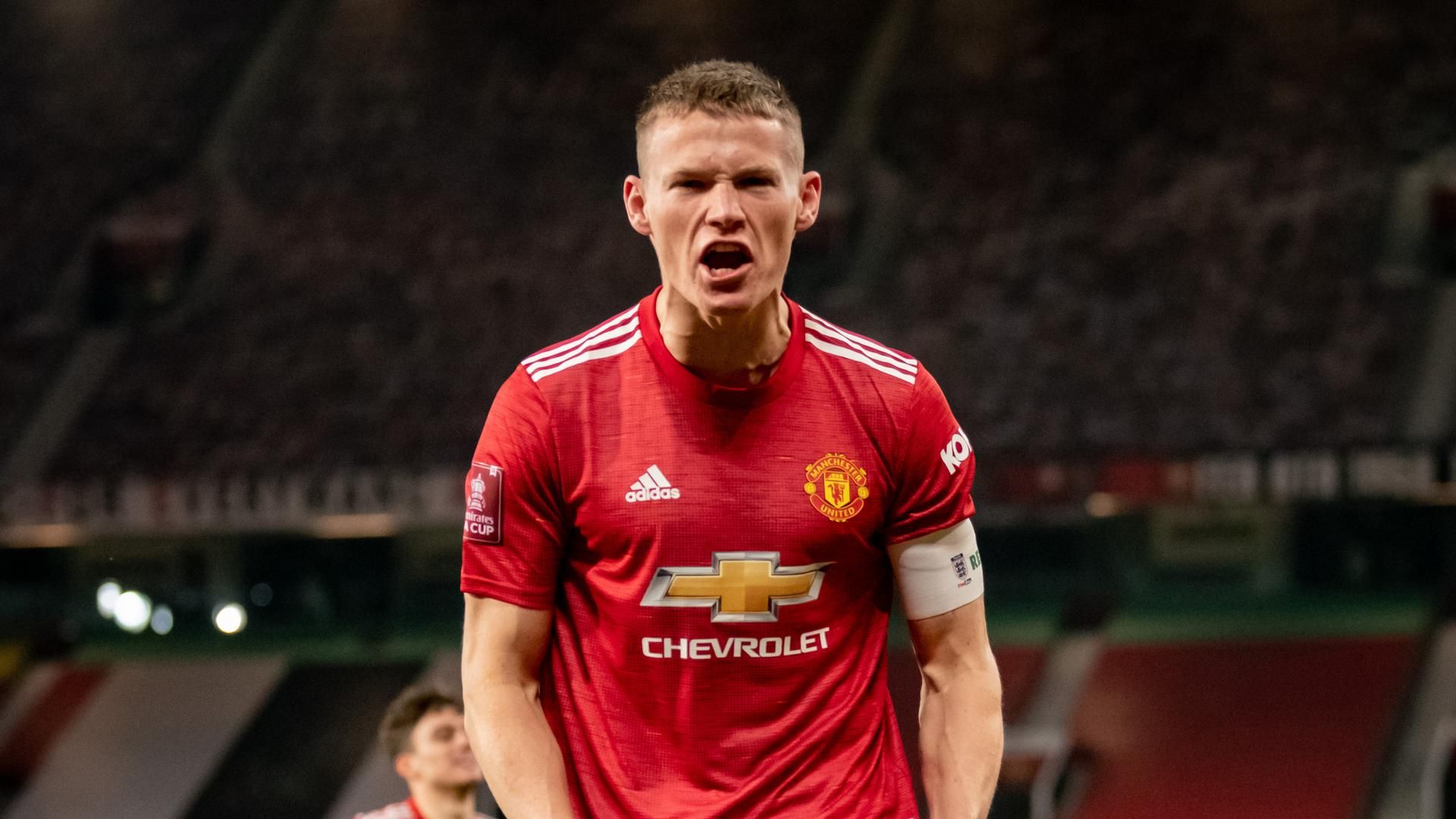 Scott McTominay Wallpapers - Top Free Scott McTominay Backgrounds ...