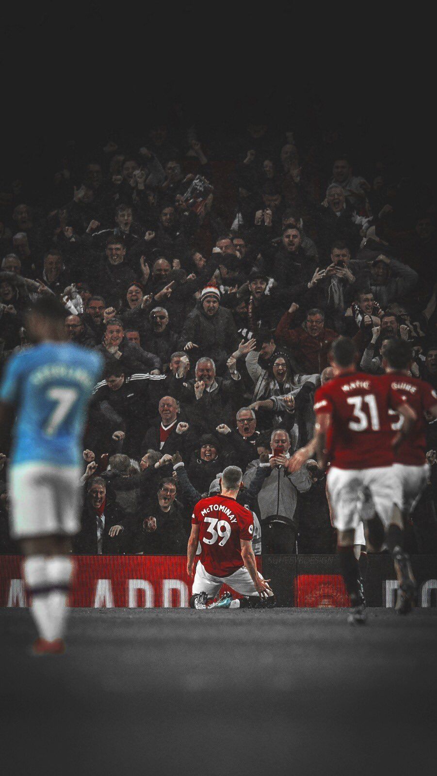 Scott McTominay Wallpapers - Top Free Scott McTominay Backgrounds ...