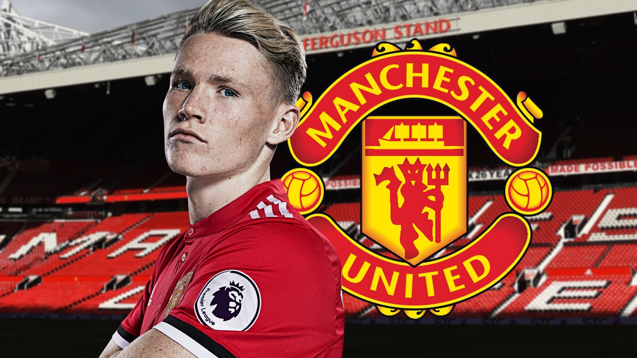 Scott McTominay Wallpapers - Top Free Scott McTominay Backgrounds ...
