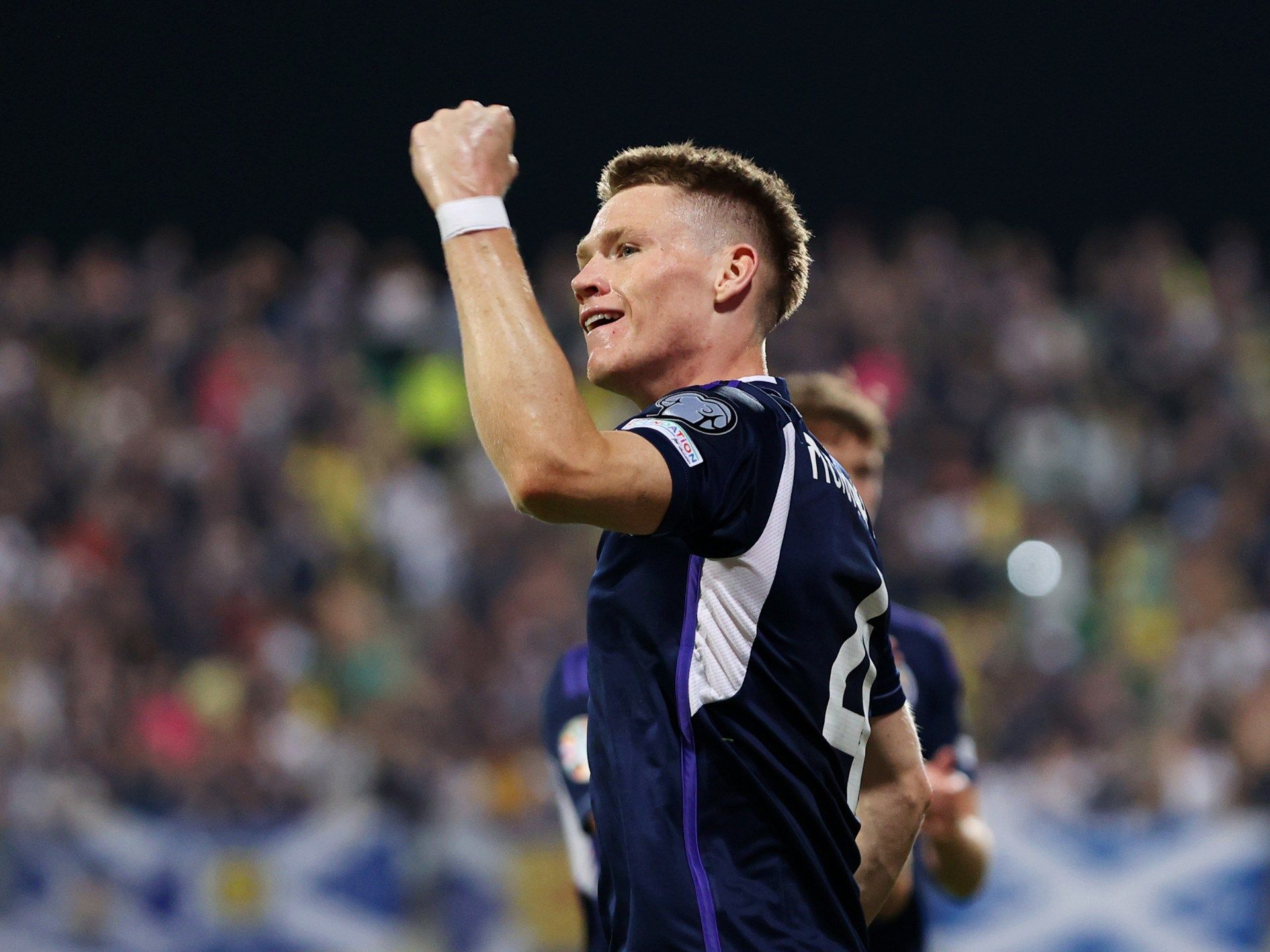 Scott McTominay Wallpapers - Top Free Scott McTominay Backgrounds ...