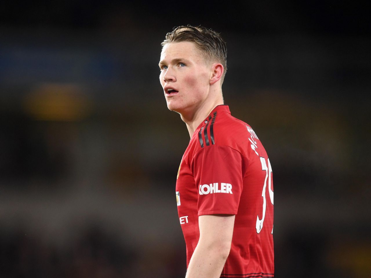 Scott McTominay Wallpapers - Top Free Scott McTominay Backgrounds ...