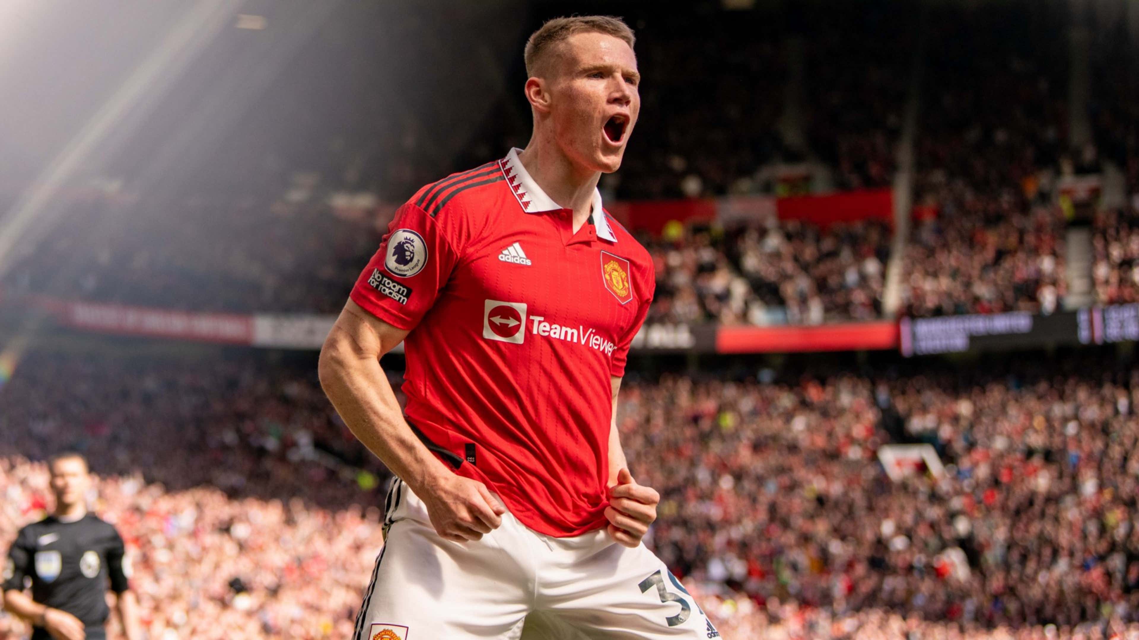 Scott McTominay Wallpapers - Top Free Scott McTominay Backgrounds ...