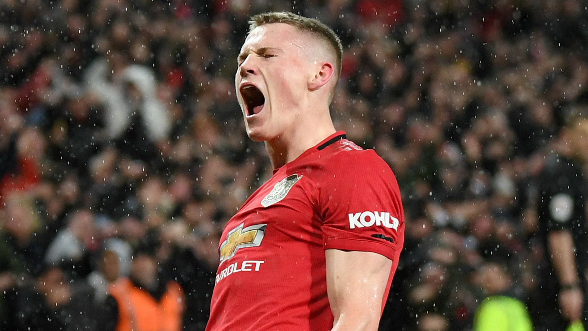 Scott McTominay Wallpapers - Top Free Scott McTominay Backgrounds ...
