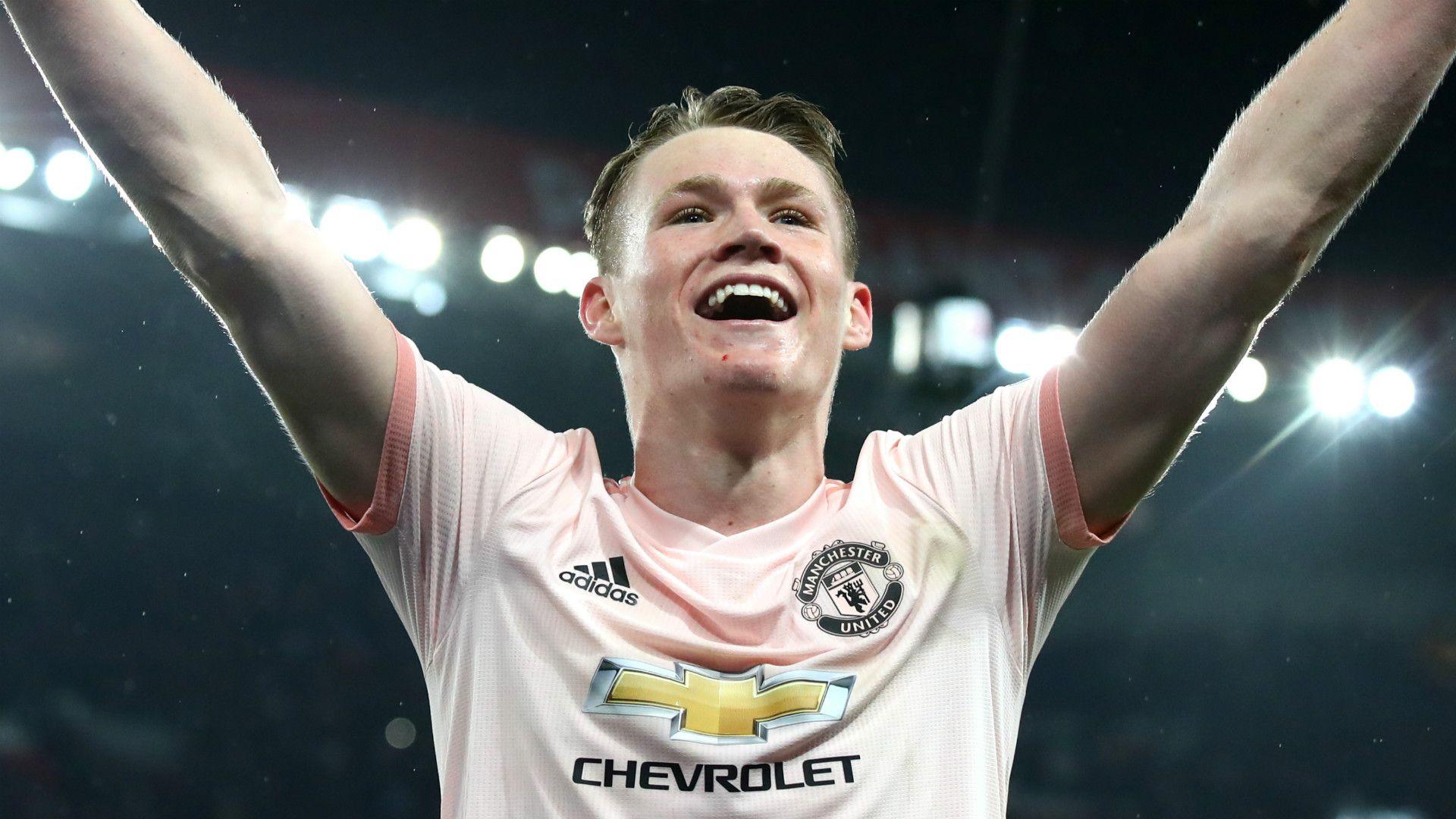 Scott McTominay Wallpapers - Top Free Scott McTominay Backgrounds ...