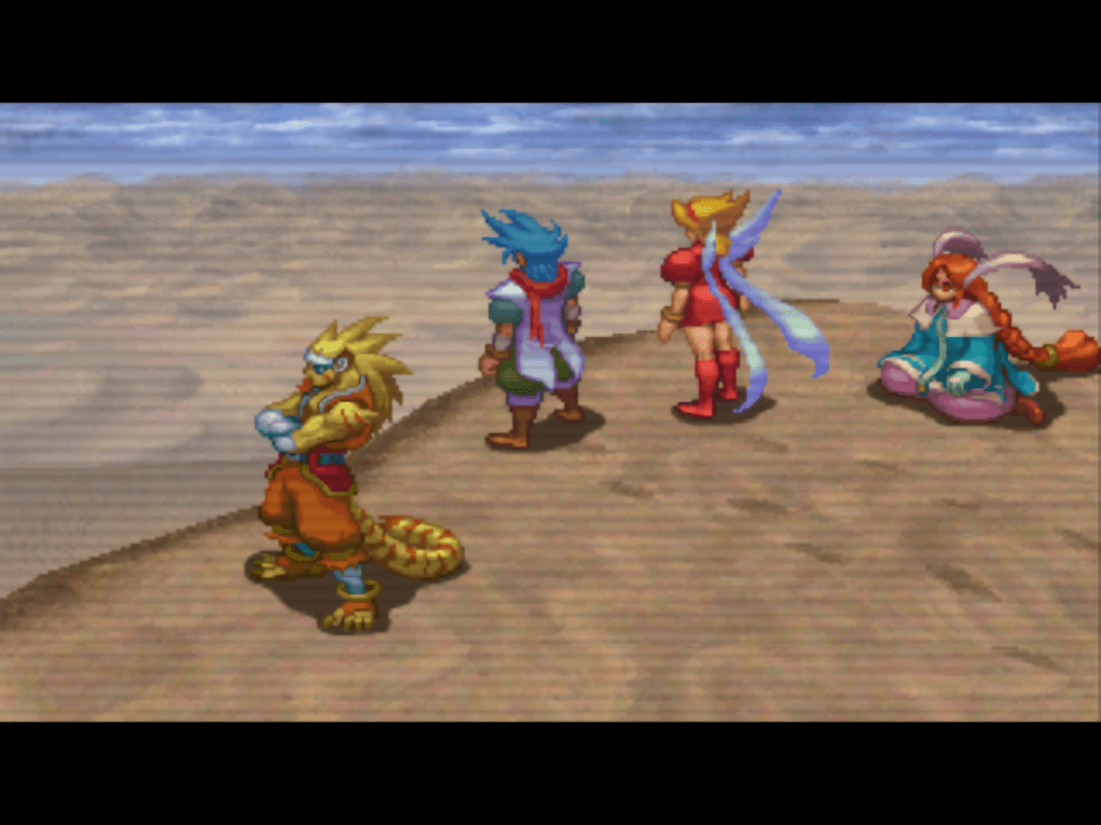 Breath of Fire Wallpapers - Top Free Breath of Fire Backgrounds ...