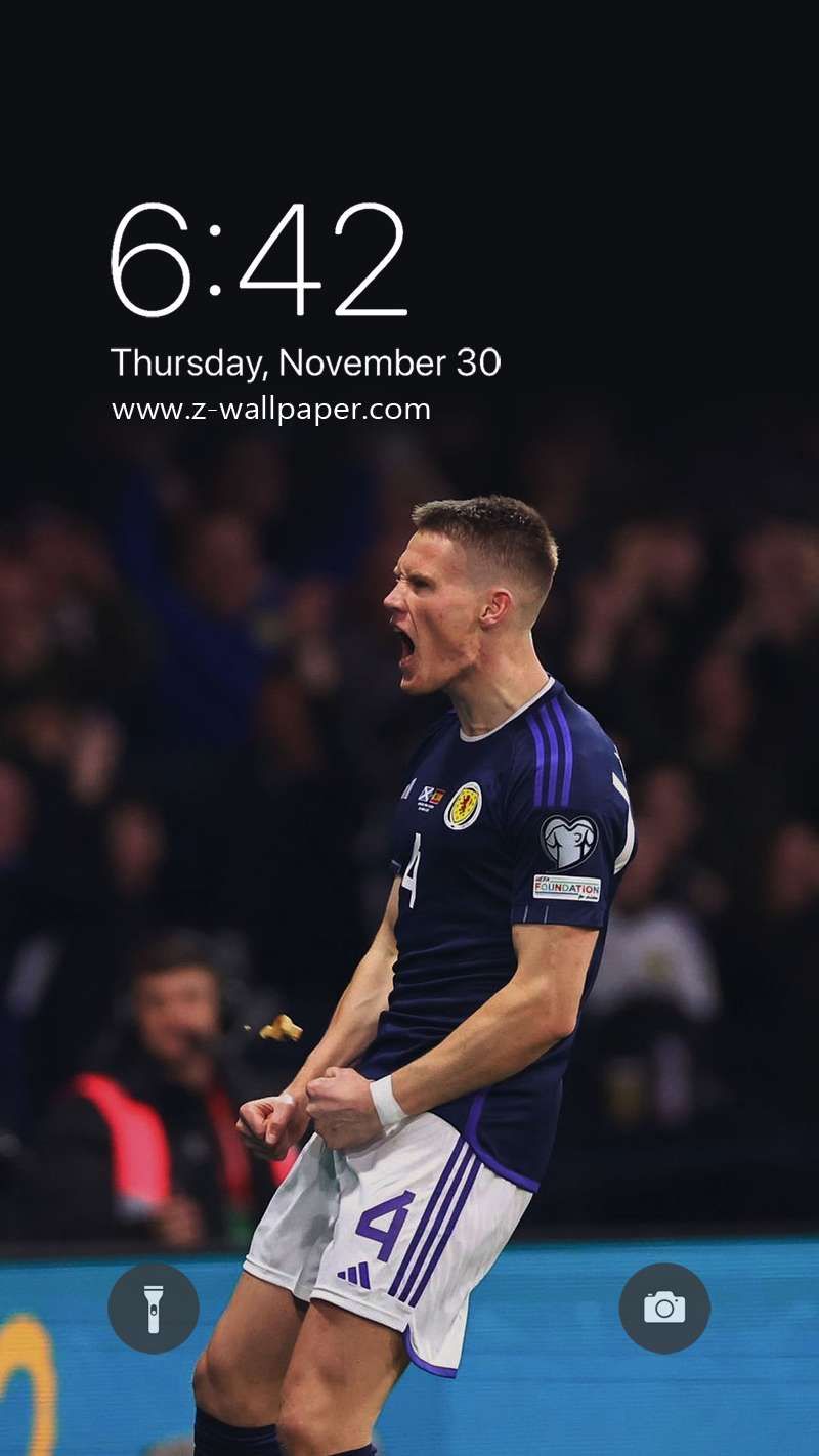 Scott McTominay Wallpapers - Top Free Scott McTominay Backgrounds ...