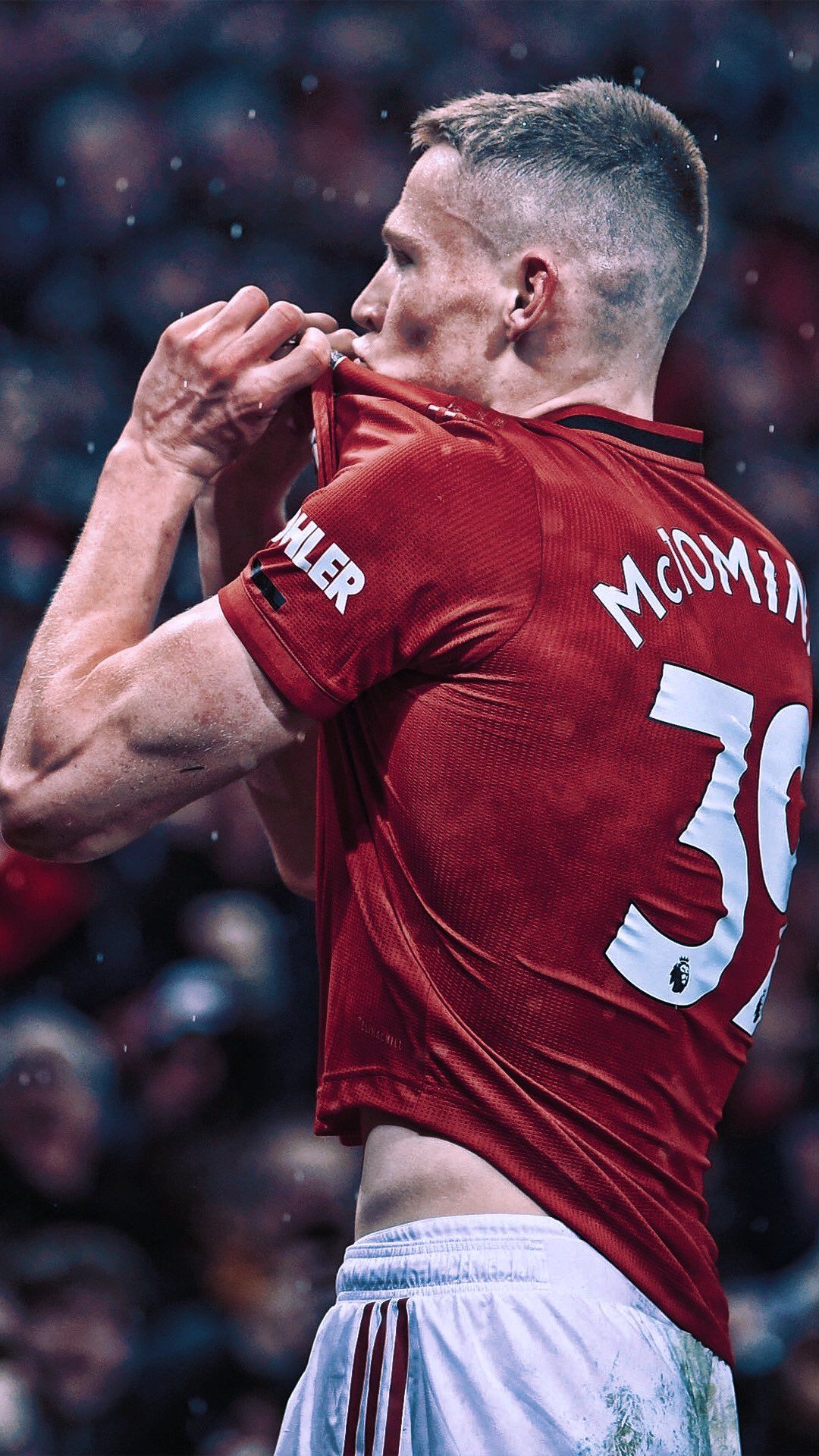 Scott McTominay Wallpapers - Top Free Scott McTominay Backgrounds ...