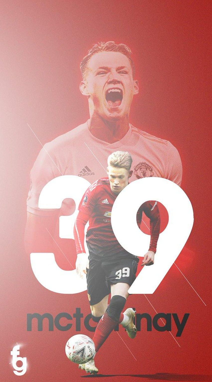 Scott McTominay Wallpapers - Top Free Scott McTominay Backgrounds ...