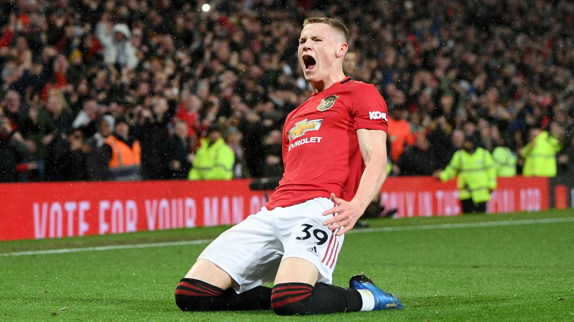 Scott McTominay Wallpapers - Top Free Scott McTominay Backgrounds ...