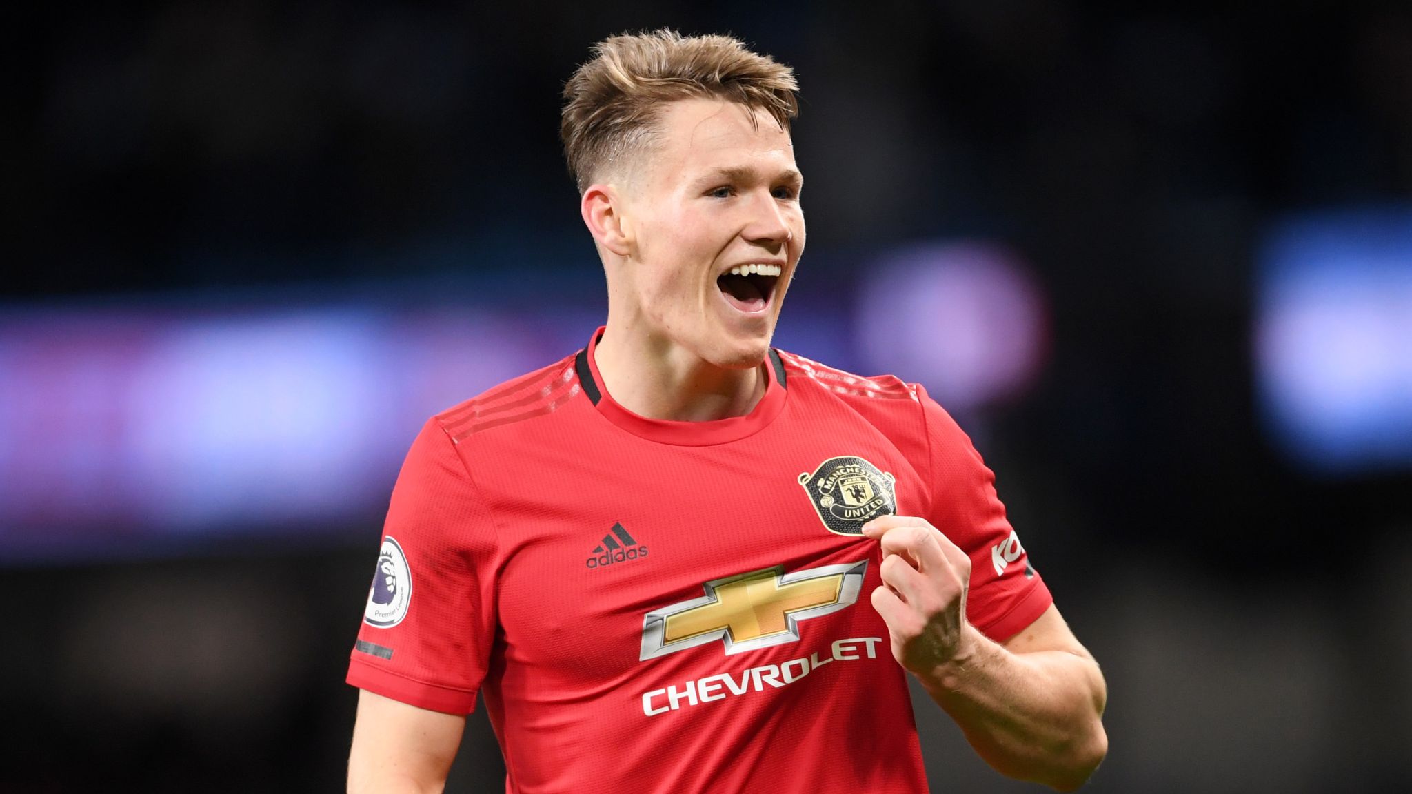 Scott McTominay Wallpapers - Top Free Scott McTominay Backgrounds ...