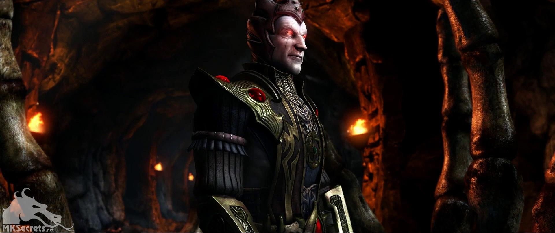 Shinnok Wallpapers - Top Free Shinnok Backgrounds - WallpaperAccess