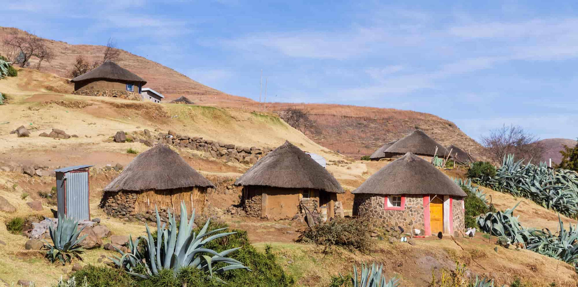 Lesotho Wallpapers - Top Free Lesotho Backgrounds - WallpaperAccess