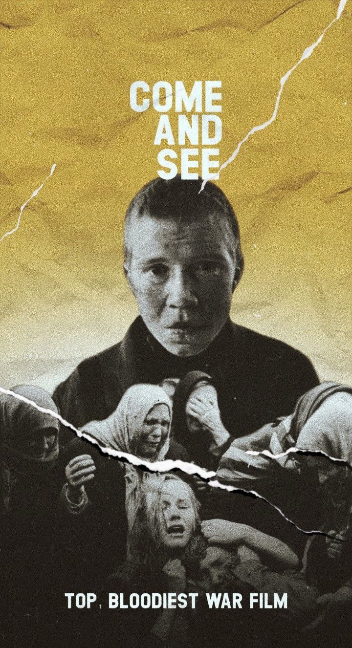 Come And See 1985 Wallpapers - Top Free Come And See 1985 Backgrounds ...