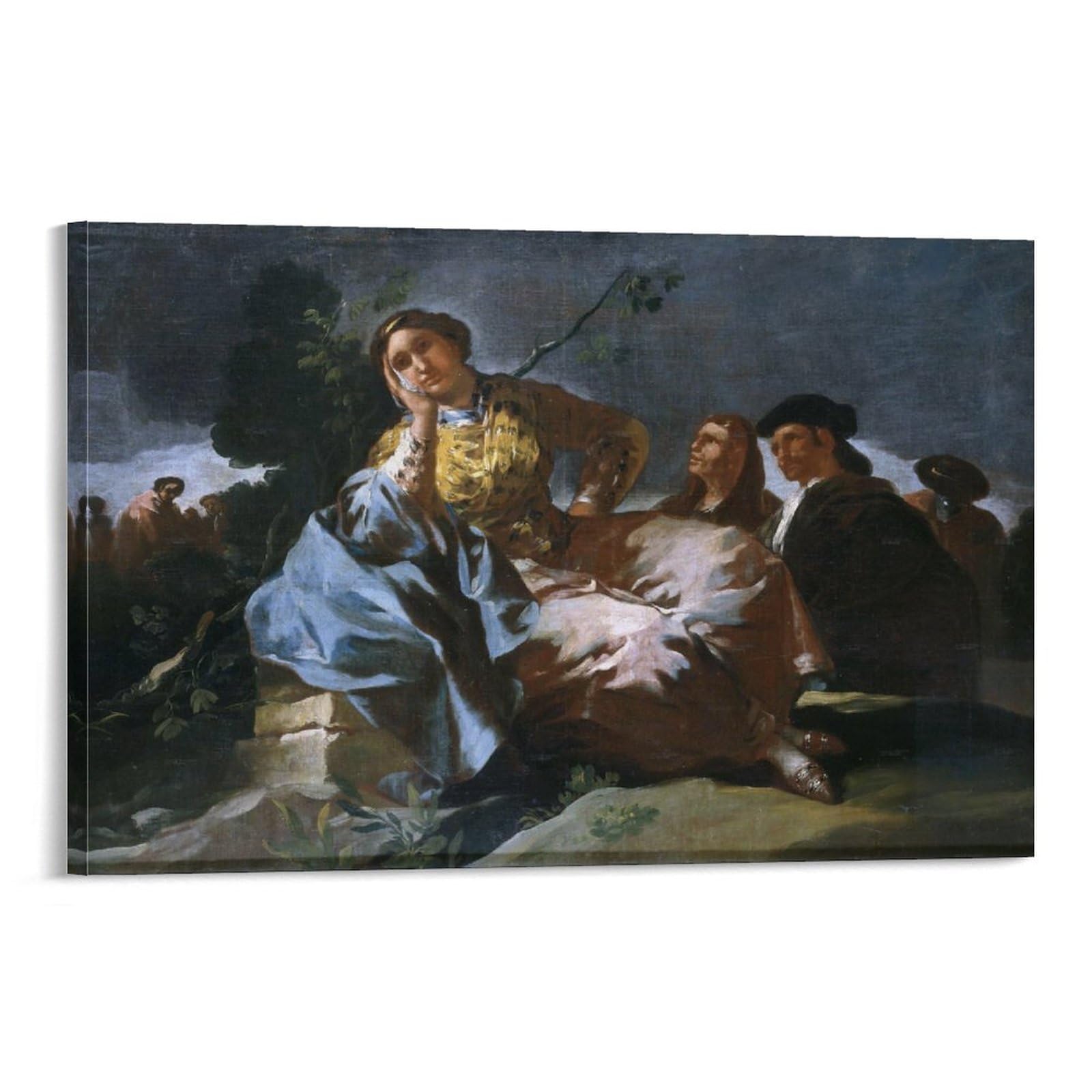 Francisco De Goya Wallpapers - Top Free Francisco De Goya Backgrounds ...