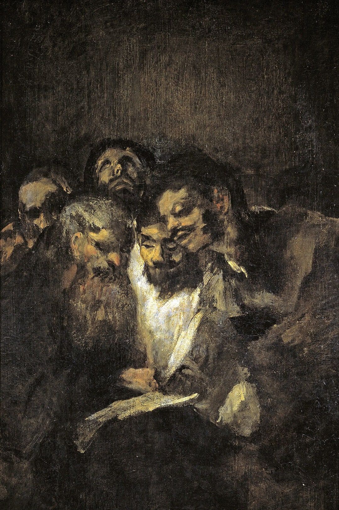 Francisco De Goya Wallpapers - Top Free Francisco De Goya Backgrounds - WallpaperAccess