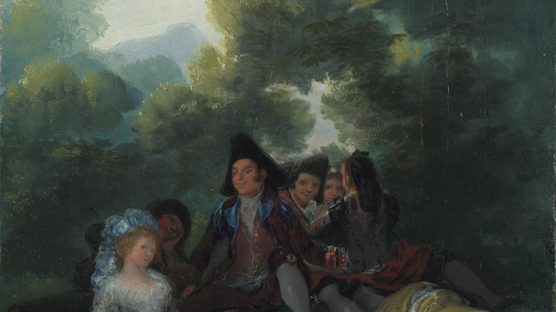 Francisco De Goya Wallpapers - Top Free Francisco De Goya Backgrounds ...
