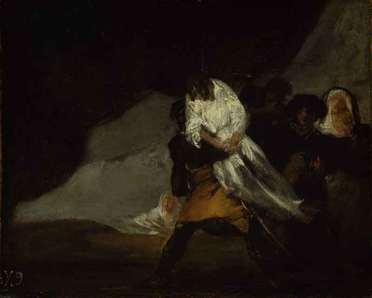 Francisco De Goya Wallpapers - Top Free Francisco De Goya Backgrounds ...