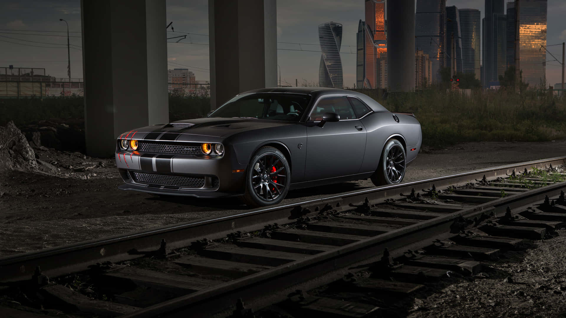 Black Hellcat Wallpapers - Top Free Black Hellcat Backgrounds ...