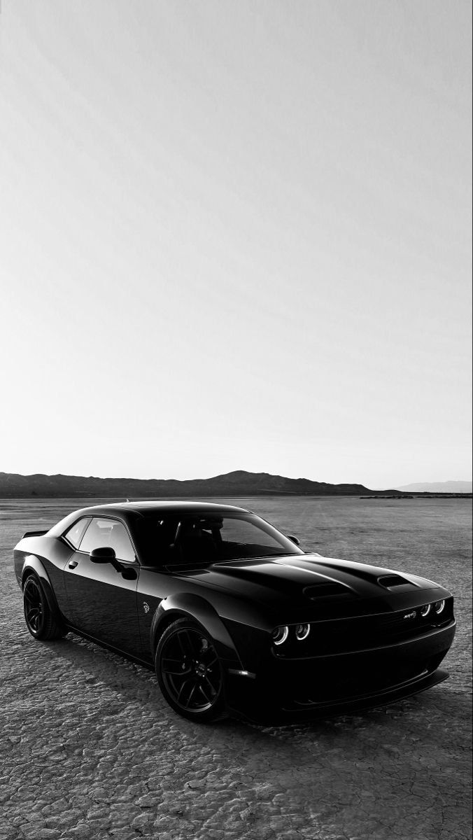 Black Hellcat Wallpapers - Top Free Black Hellcat Backgrounds ...