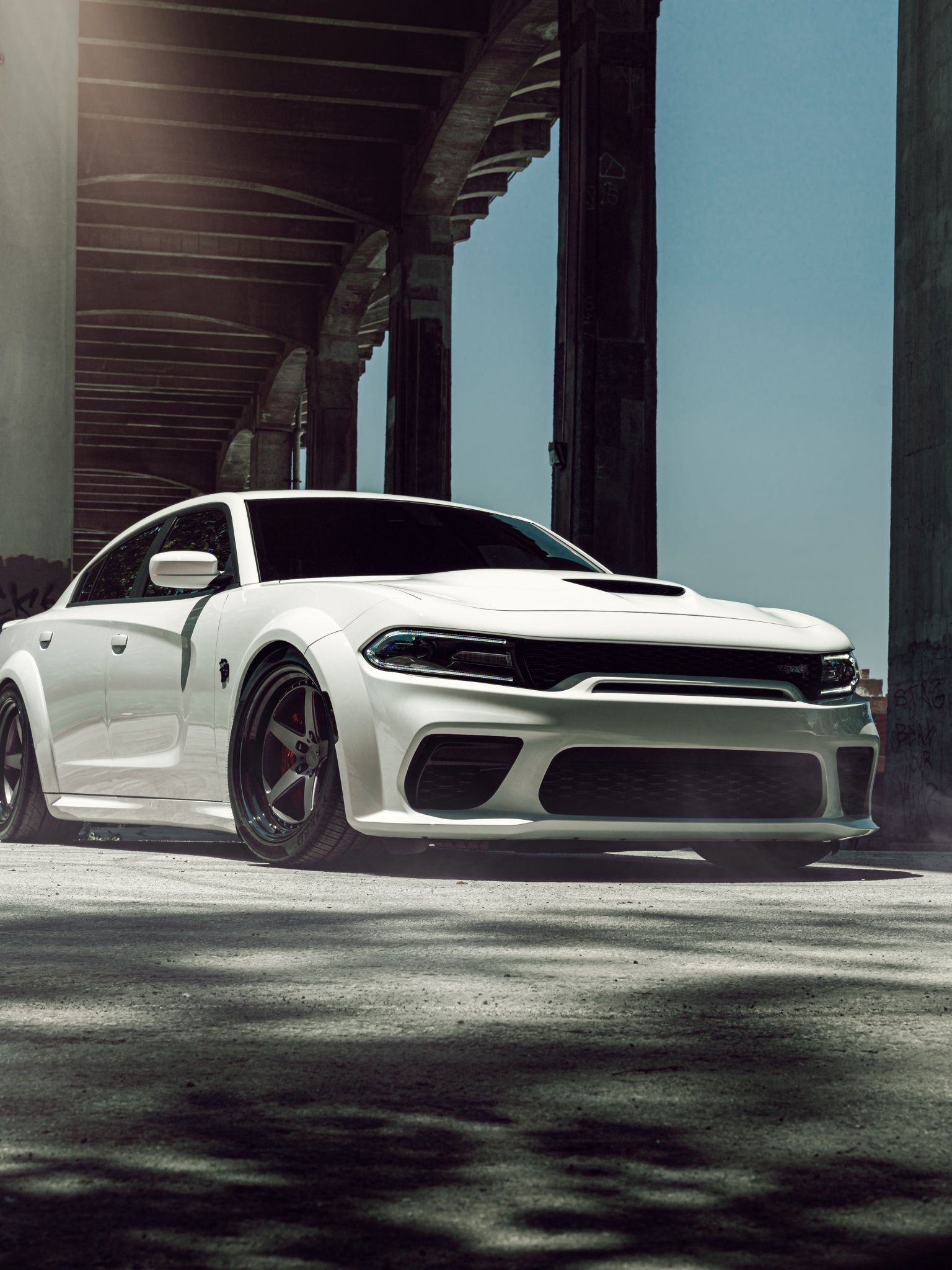 Black Hellcat Wallpapers - Top Free Black Hellcat Backgrounds ...