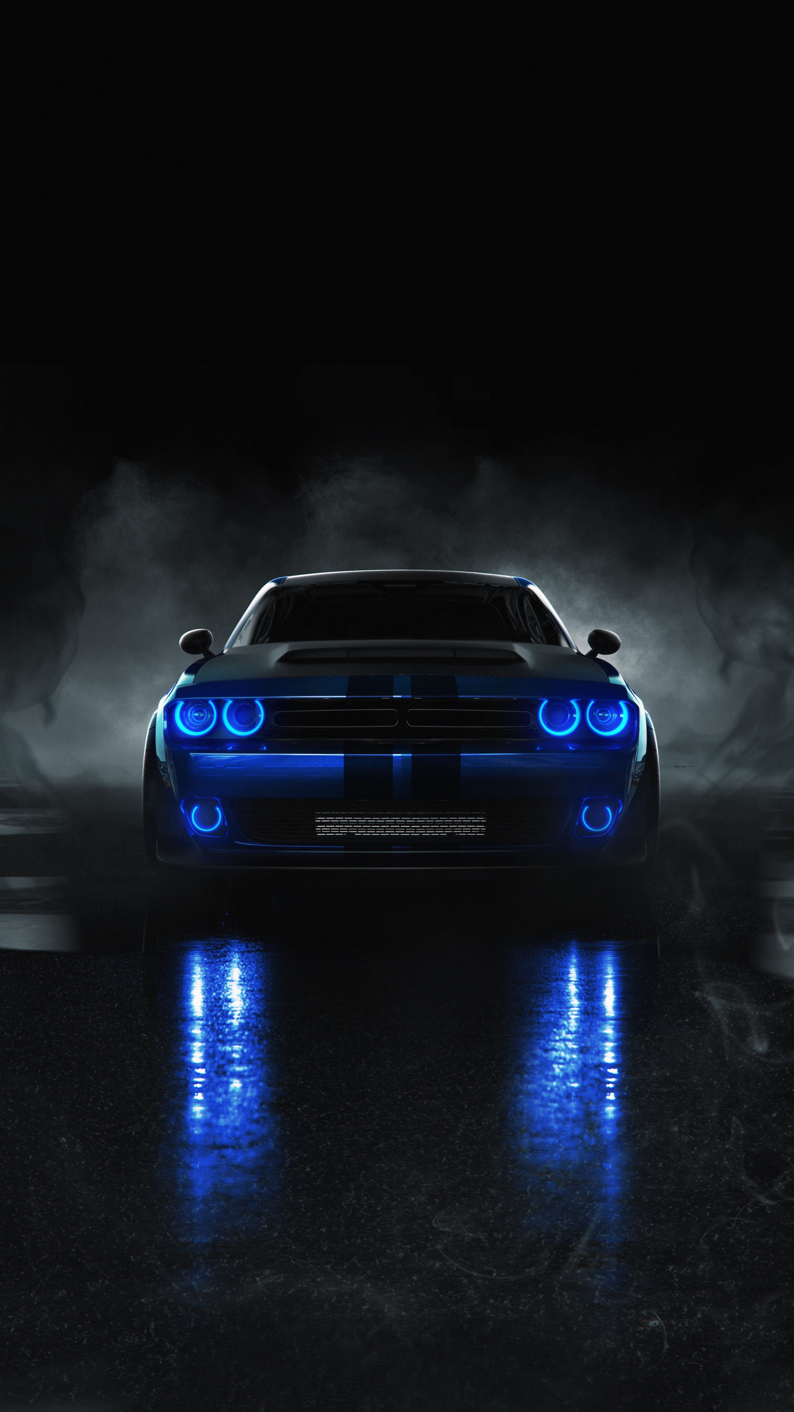 Black Hellcat Wallpapers - Top Free Black Hellcat Backgrounds ...