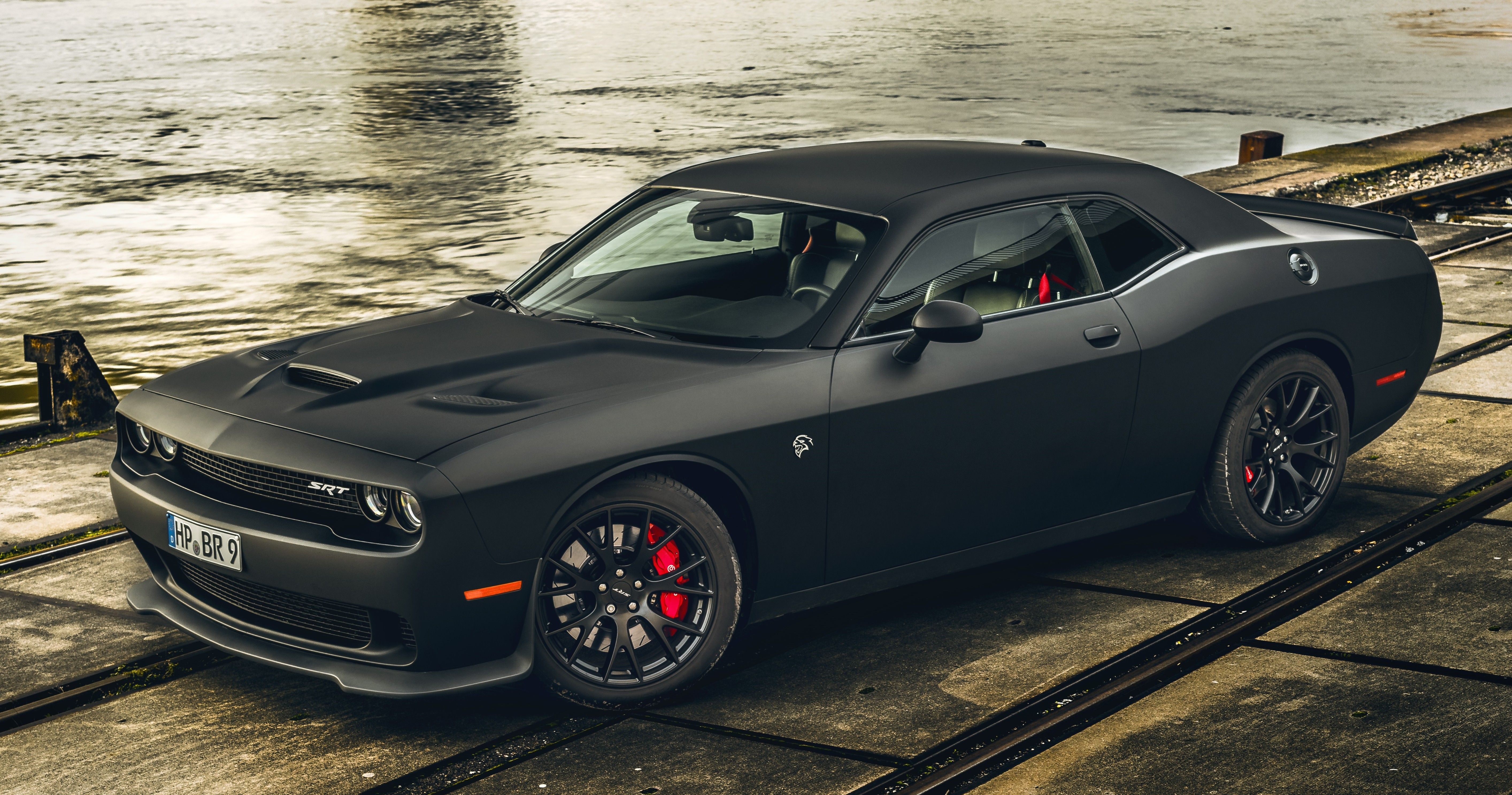 Black Hellcat Wallpapers - Top Free Black Hellcat Backgrounds ...