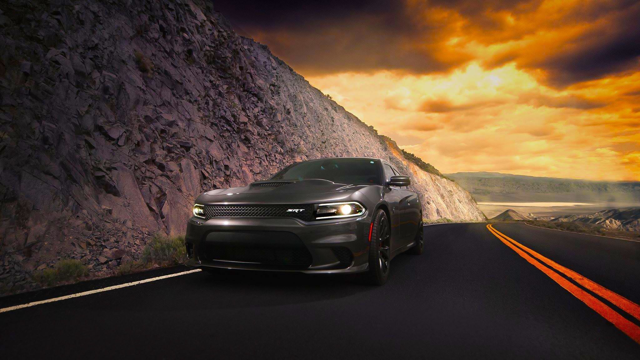 Black Hellcat Wallpapers - Top Free Black Hellcat Backgrounds ...