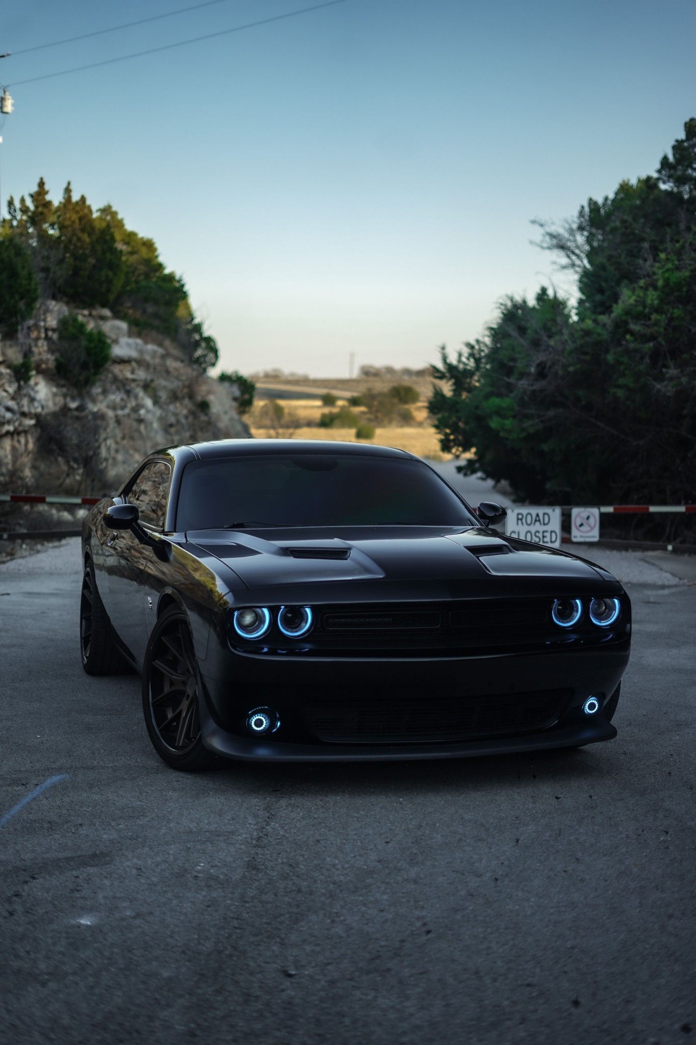 Black Hellcat Wallpapers - Top Free Black Hellcat Backgrounds ...