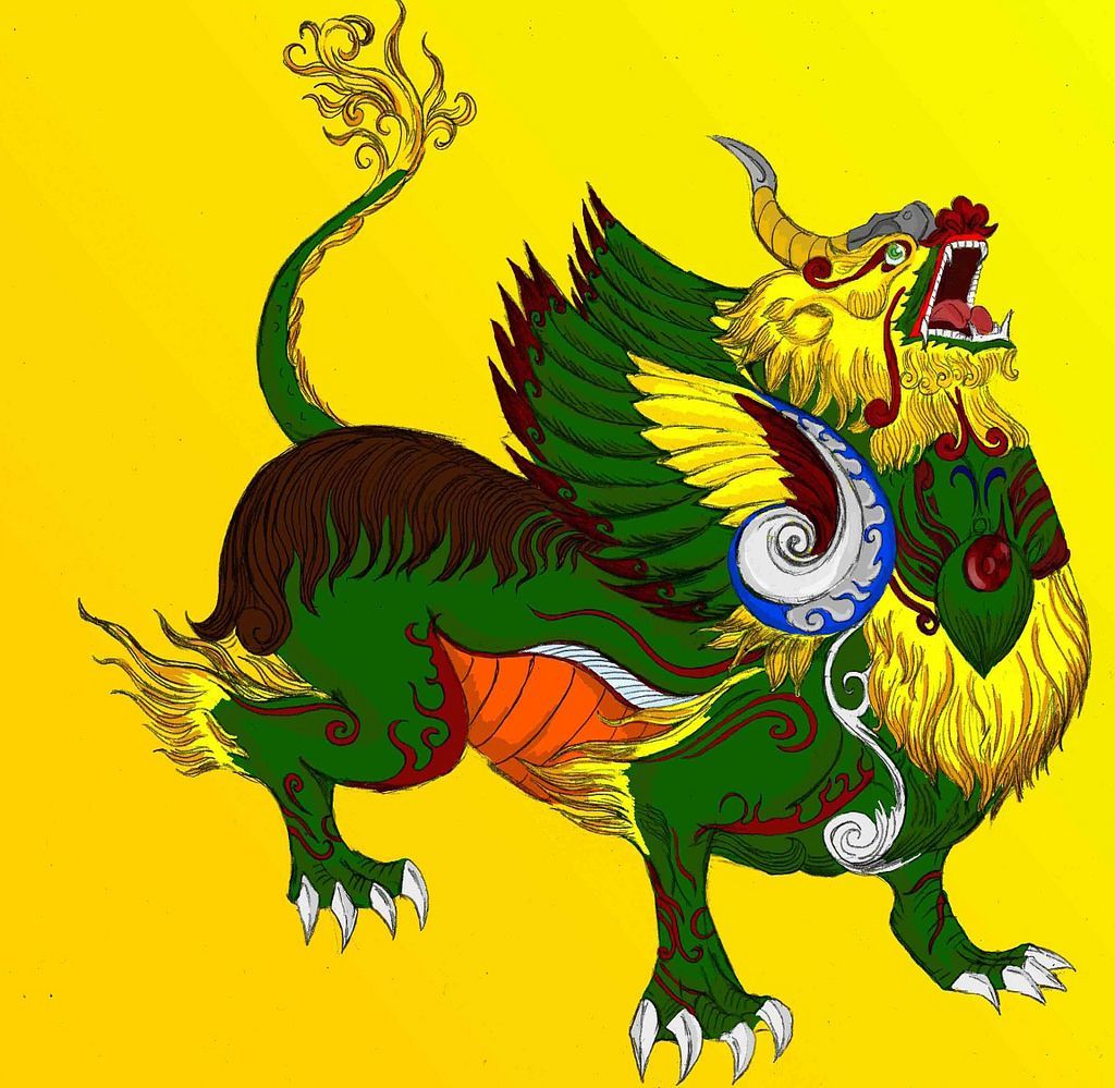 Pixiu Wallpapers - Top Free Pixiu Backgrounds - WallpaperAccess