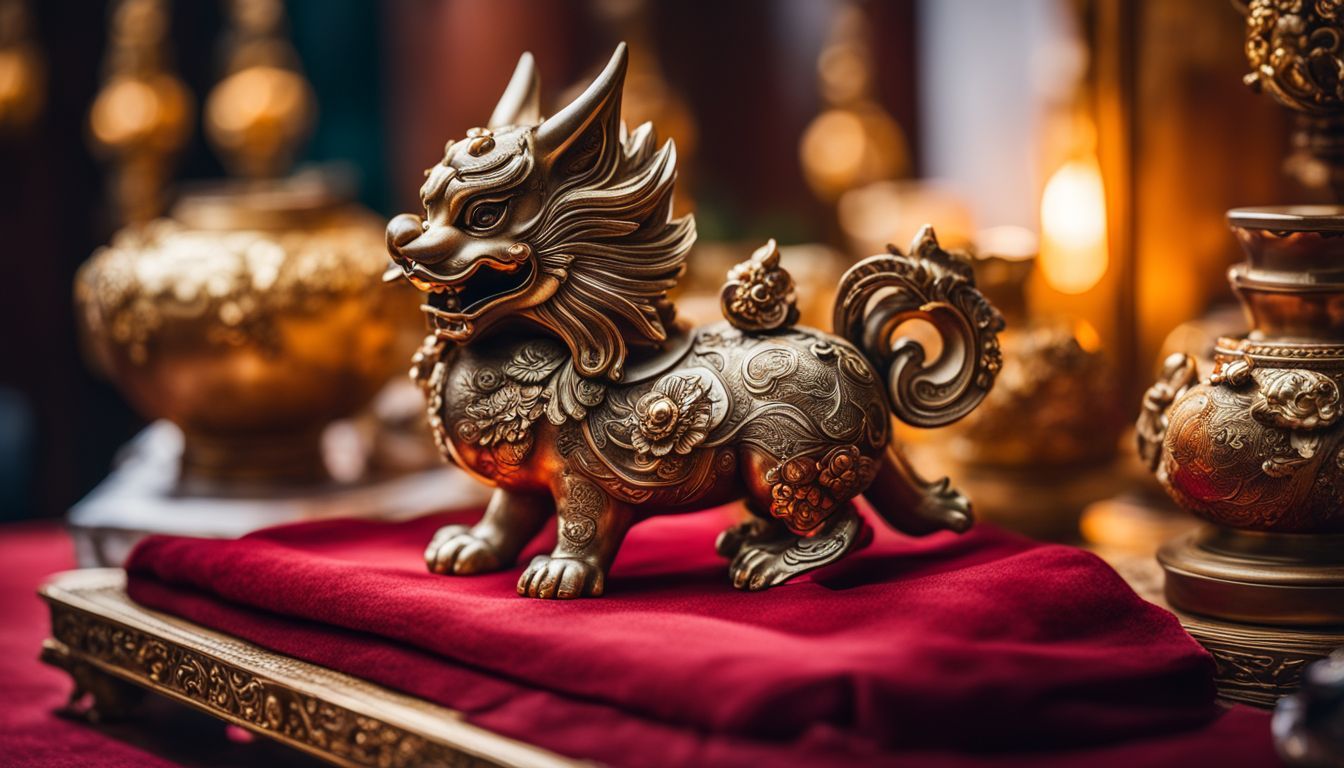 Pixiu Wallpapers - Top Free Pixiu Backgrounds - WallpaperAccess