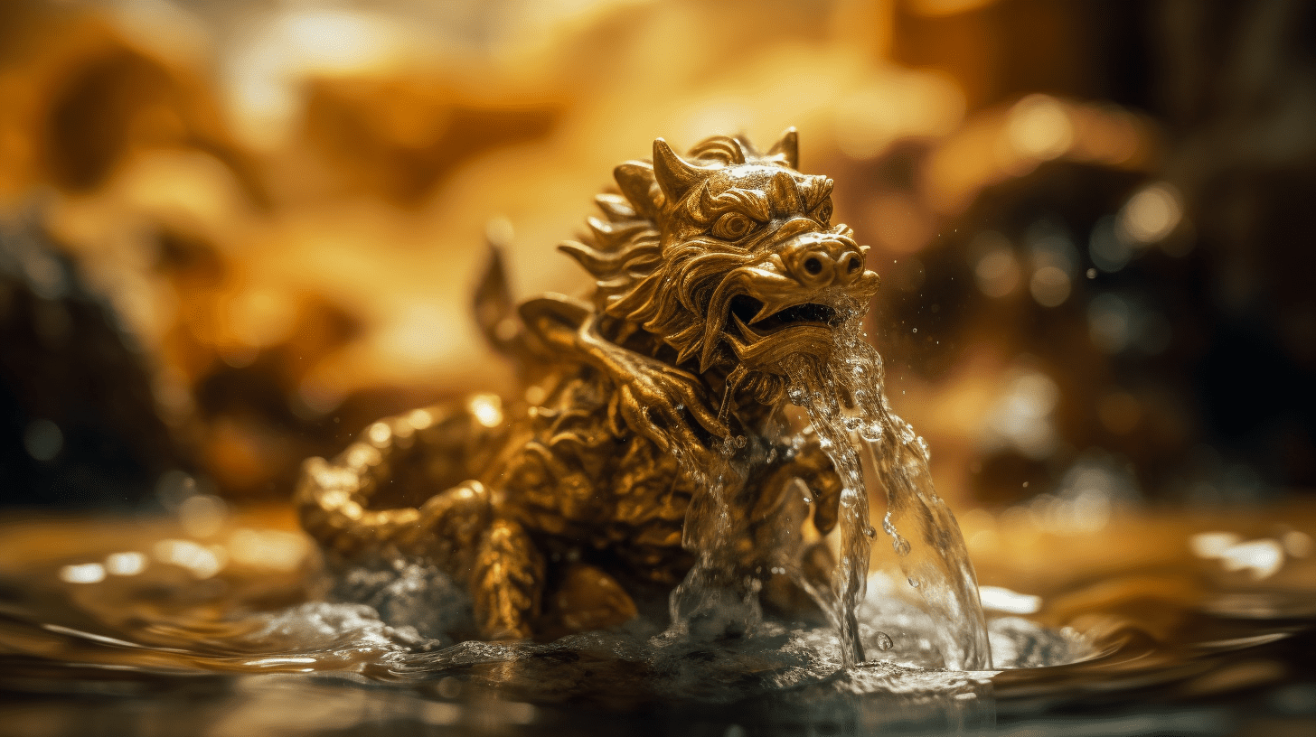 Pixiu Wallpapers - Top Free Pixiu Backgrounds - WallpaperAccess