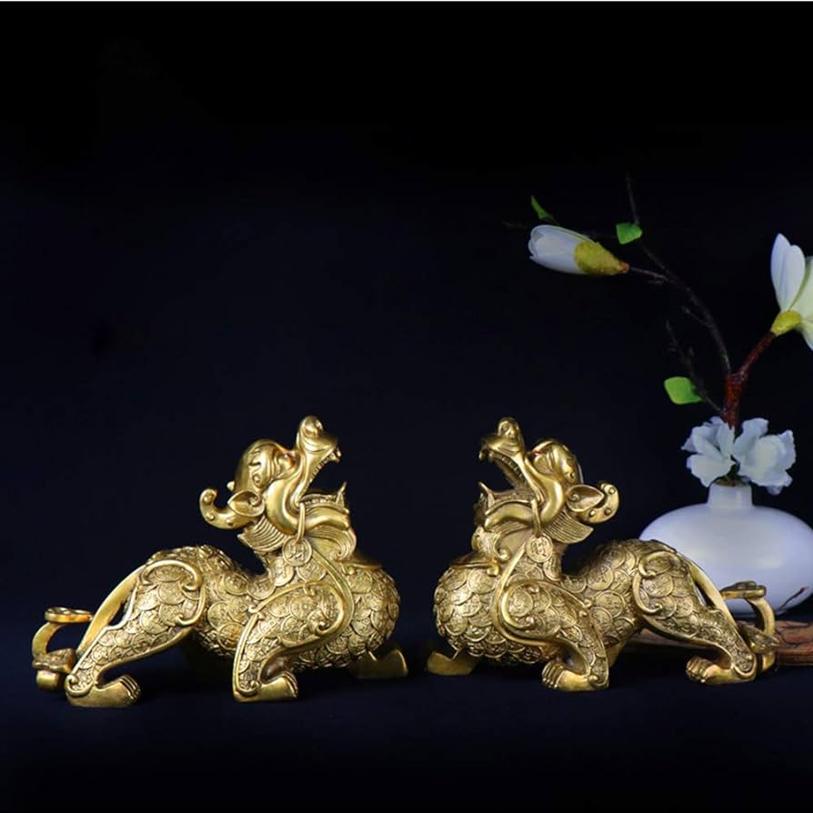 Pixiu Wallpapers - Top Free Pixiu Backgrounds - WallpaperAccess