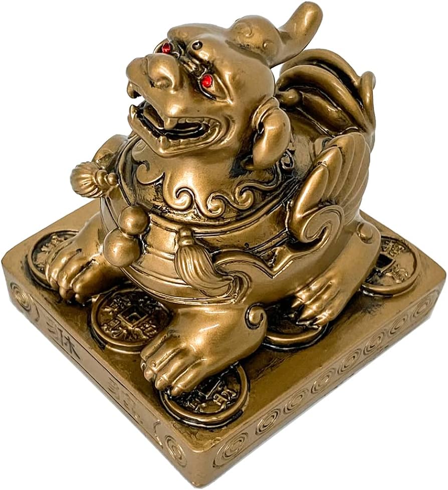 Pixiu Wallpapers - Top Free Pixiu Backgrounds - WallpaperAccess