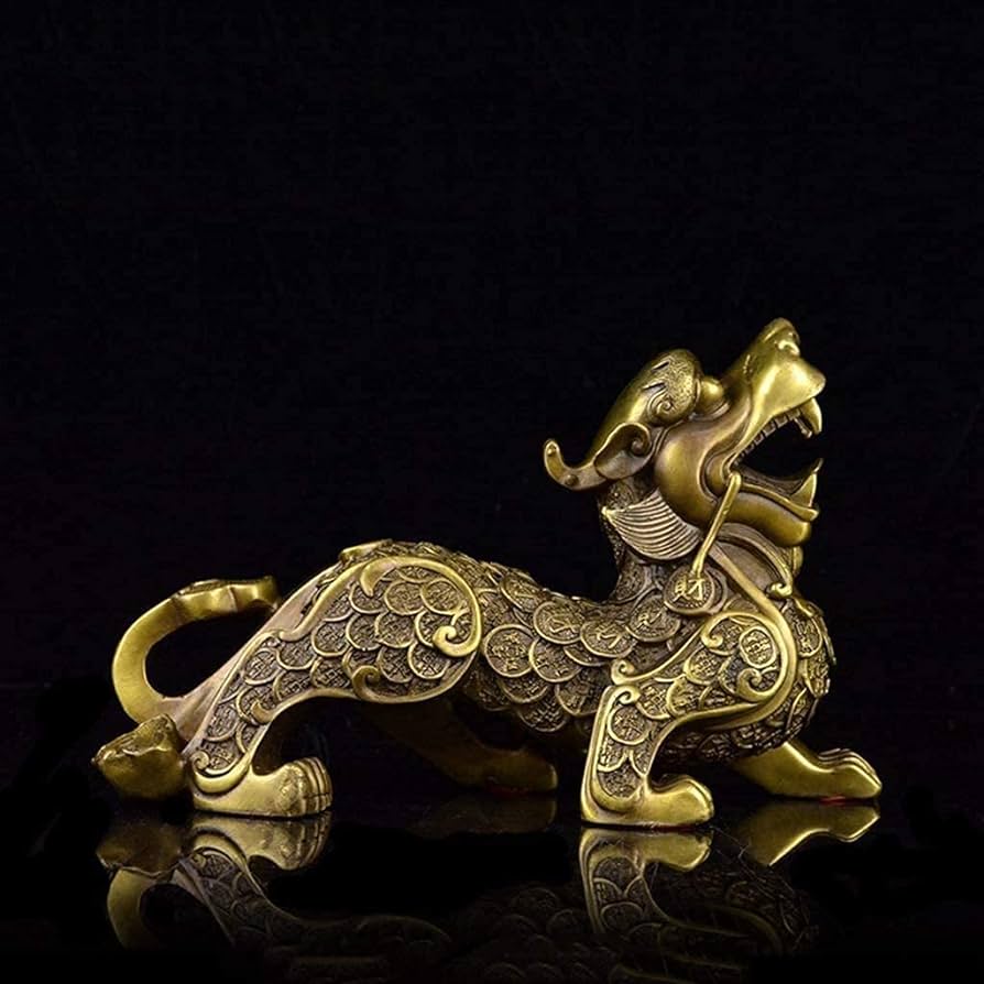 Pixiu Wallpapers - Top Free Pixiu Backgrounds - WallpaperAccess