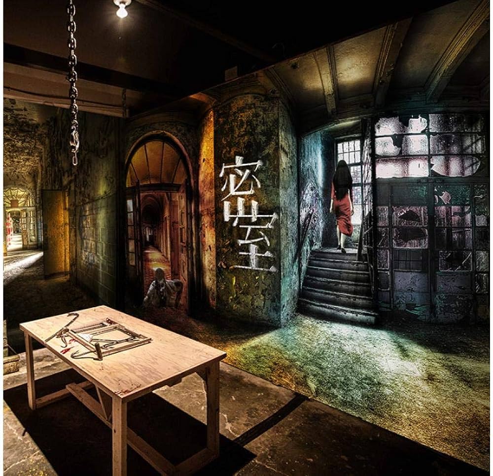 Horror Place Wallpapers - Top Free Horror Place Backgrounds ...