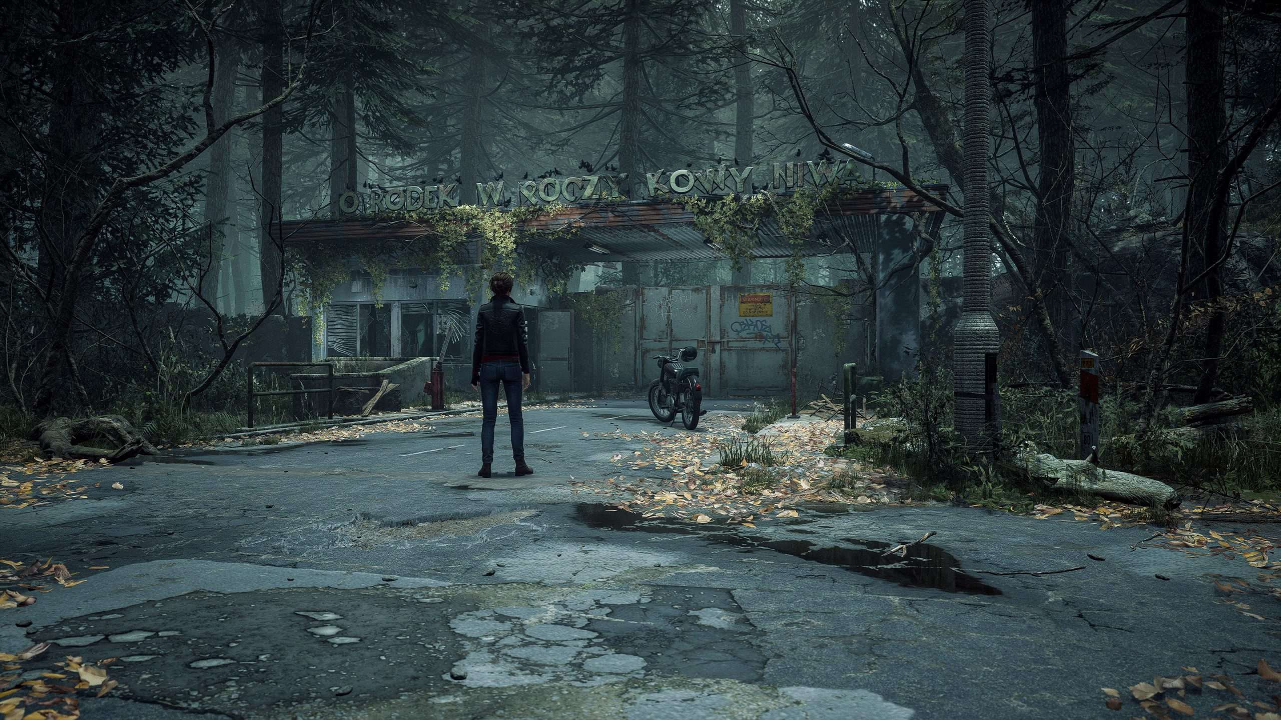 Horror Place Wallpapers - Top Free Horror Place Backgrounds ...