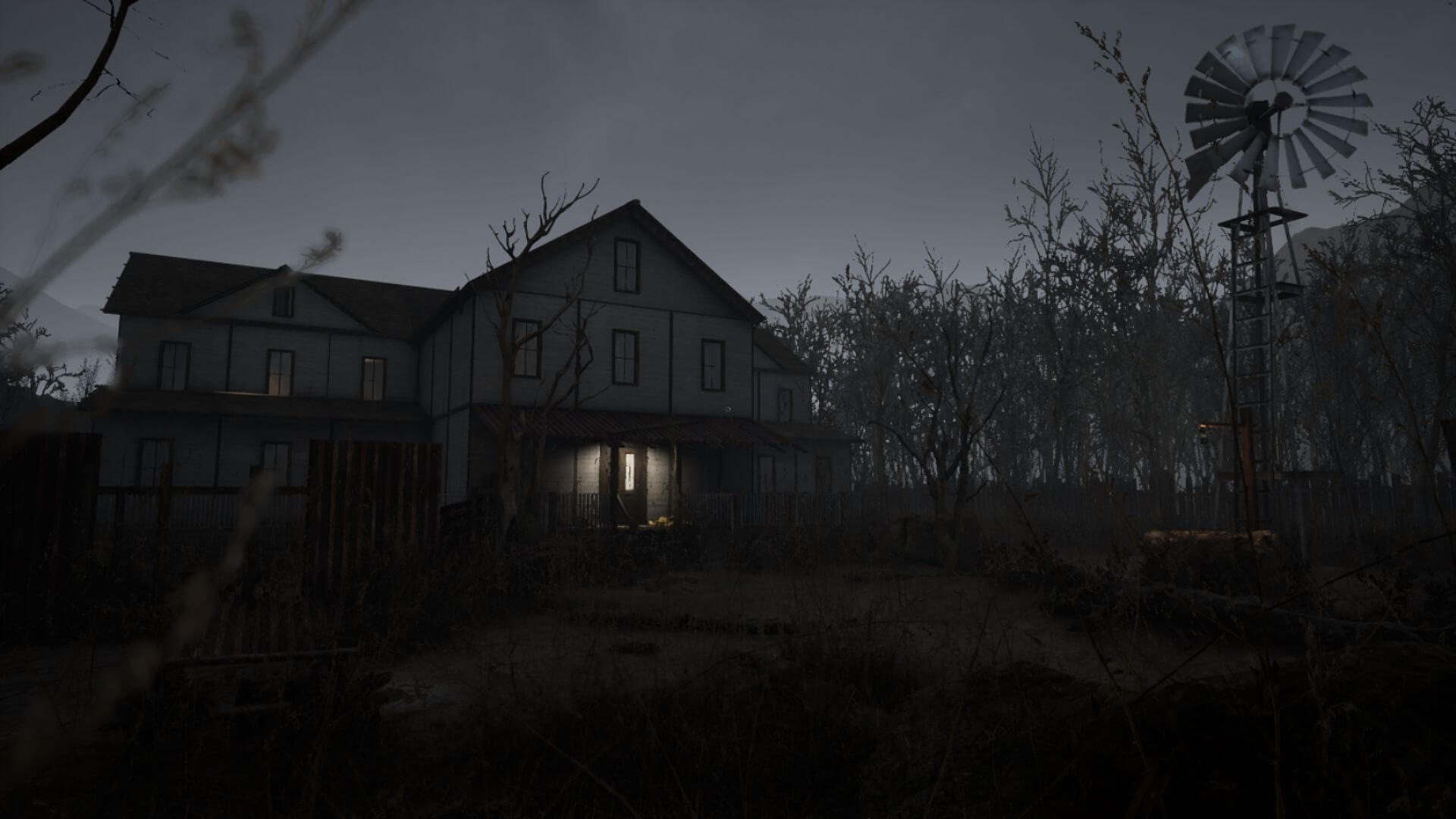 Horror Place Wallpapers - Top Free Horror Place Backgrounds ...