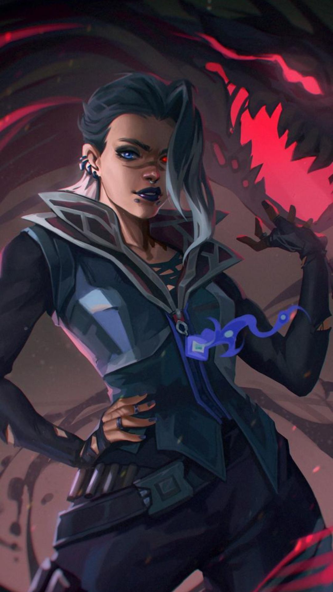 Valorant Portrait Wallpapers - Top Free Valorant Portrait Backgrounds ...