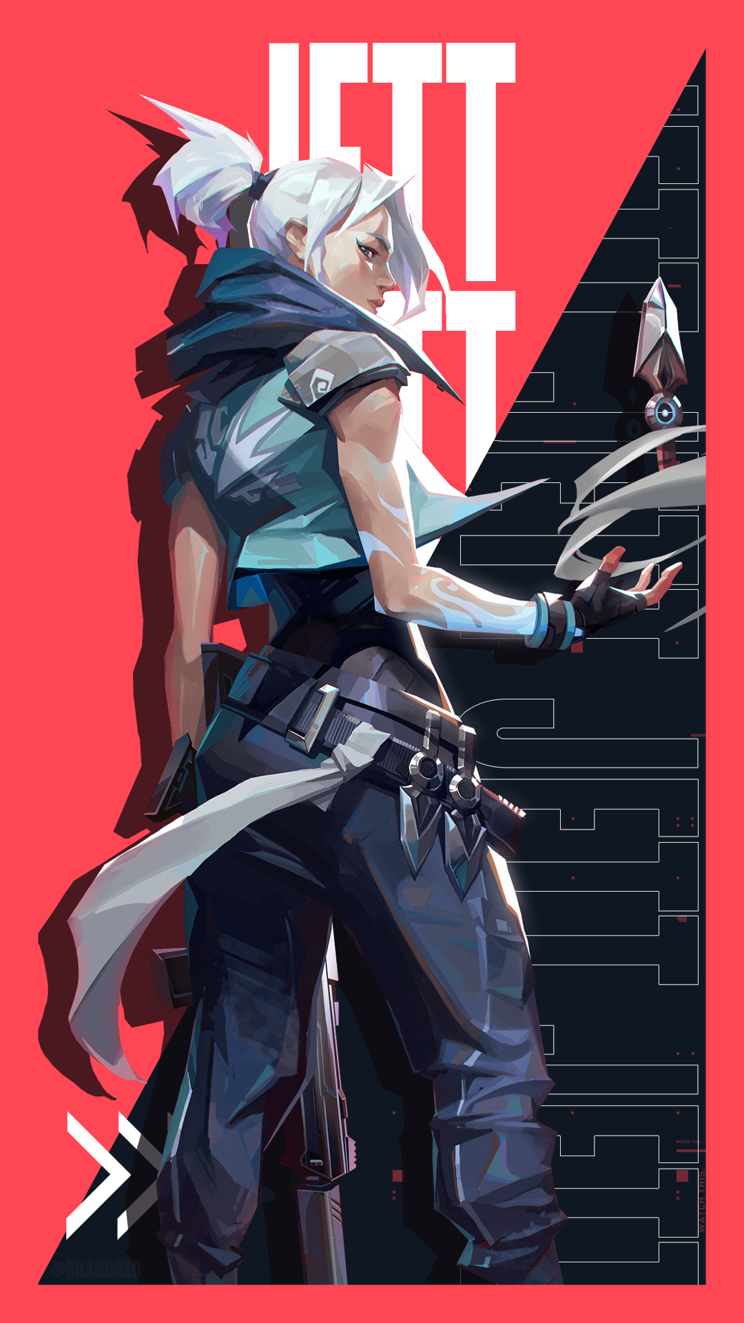 Valorant Portrait Wallpapers - Top Free Valorant Portrait Backgrounds ...