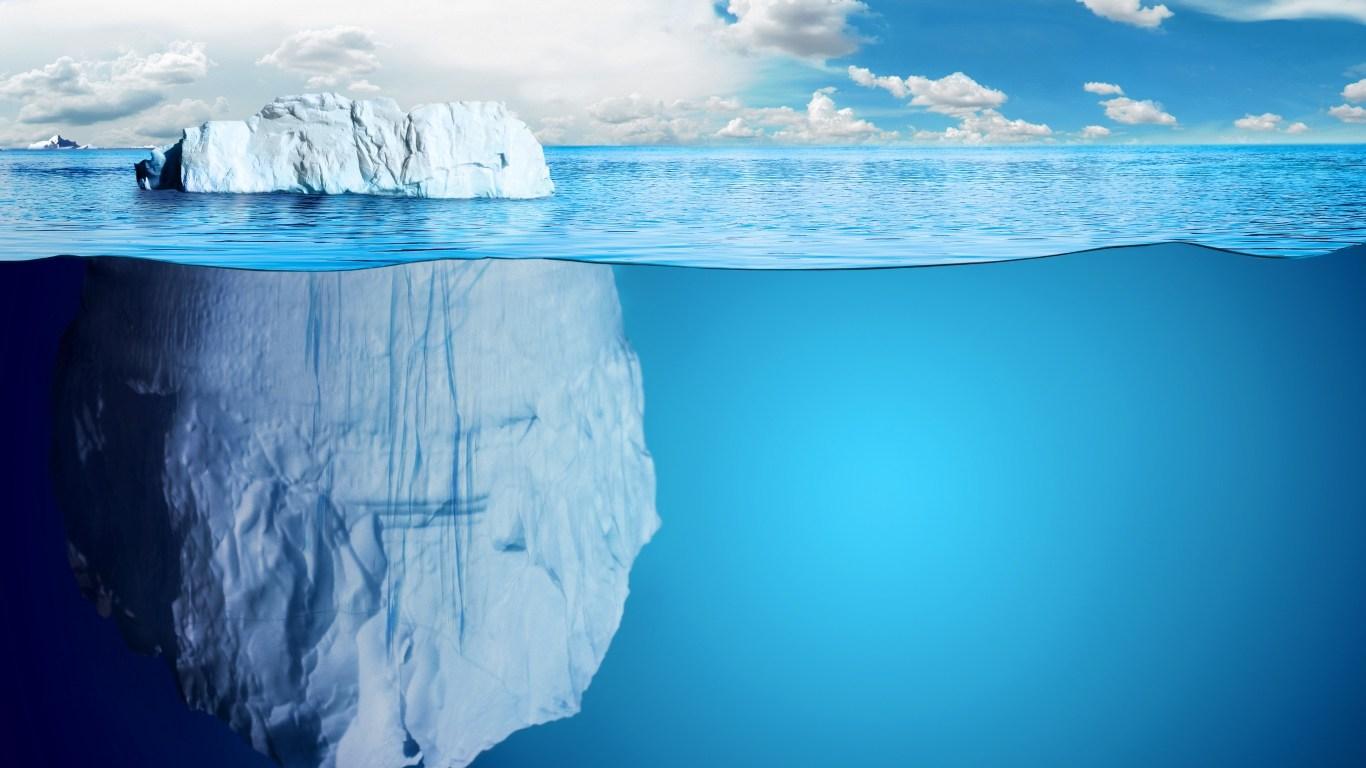 Iceberg Wallpapers - Top Free Iceberg Backgrounds - WallpaperAccess