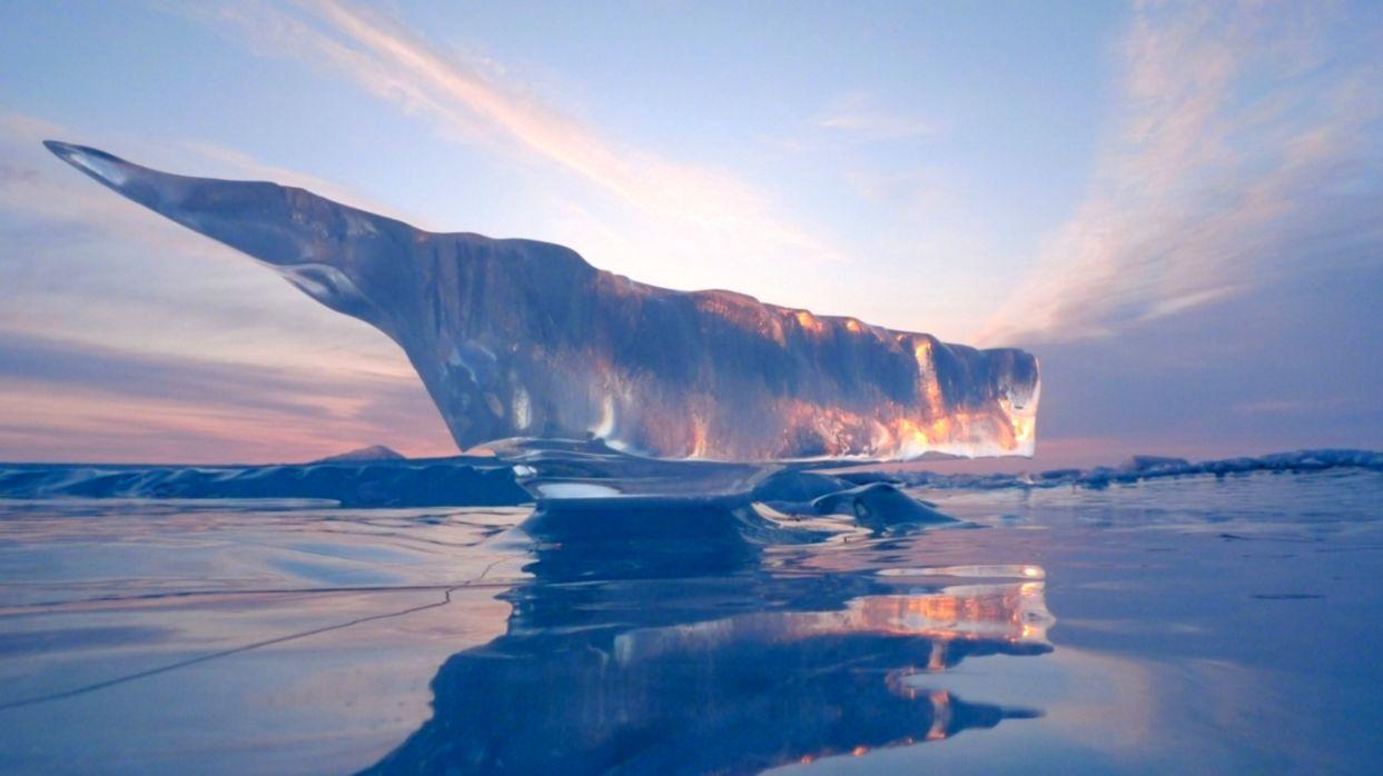 Iceberg Wallpapers - Top Free Iceberg Backgrounds - WallpaperAccess