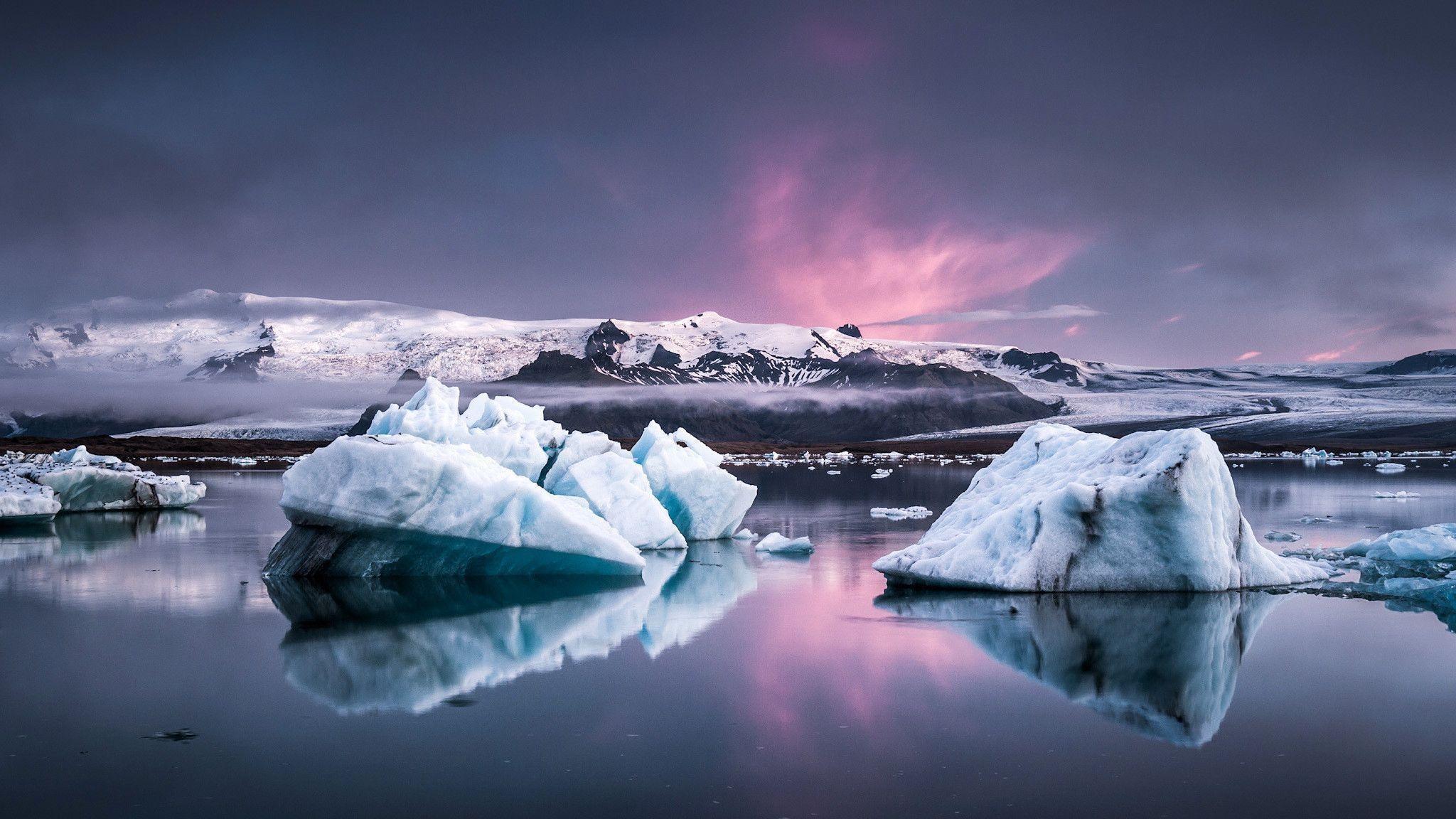 Iceberg Wallpapers - Top Free Iceberg Backgrounds - WallpaperAccess