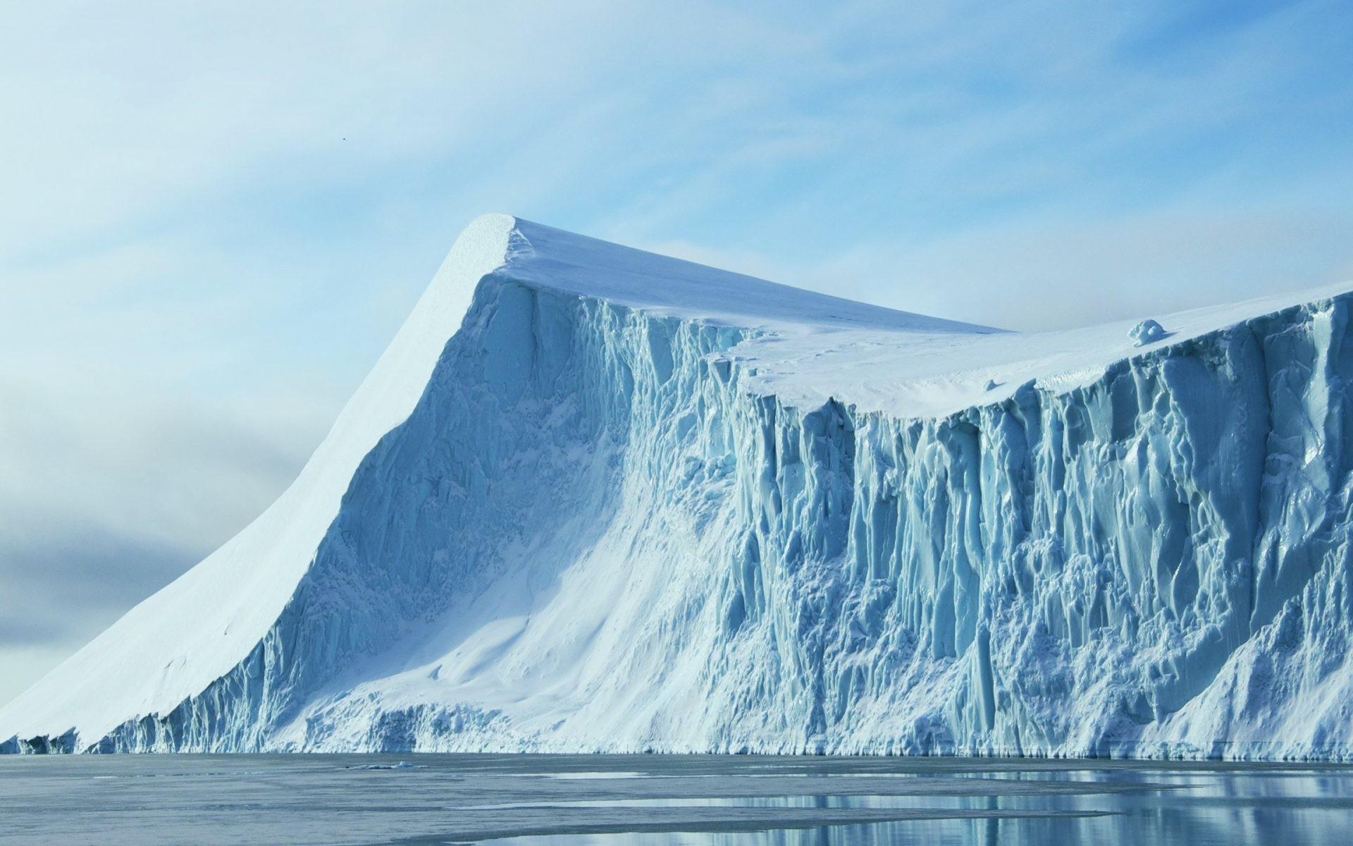 Iceberg Wallpapers - Top Free Iceberg Backgrounds - WallpaperAccess