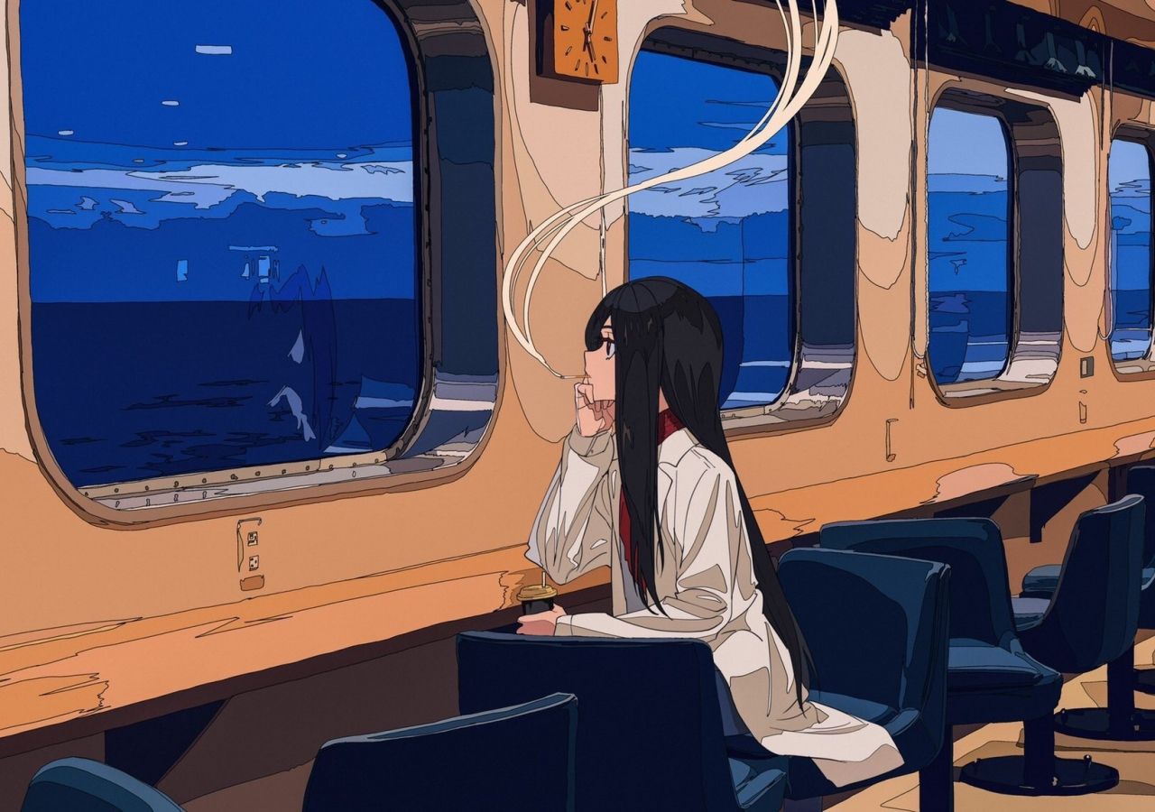 Anime Travel Wallpapers - Top Free Anime Travel Backgrounds ...